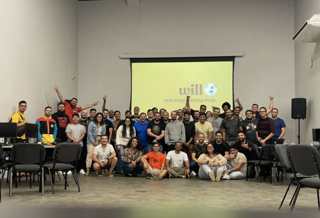 Mob Programming Immersion. Experiment it your team! - iMasters.com ...