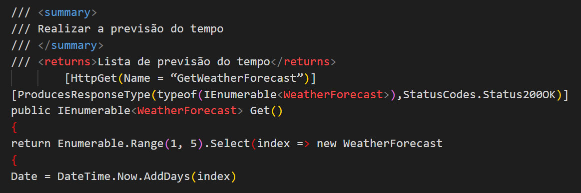 How to spice up Swagger documentation using annotations in ASP .NET Core. - iMasters.com ...