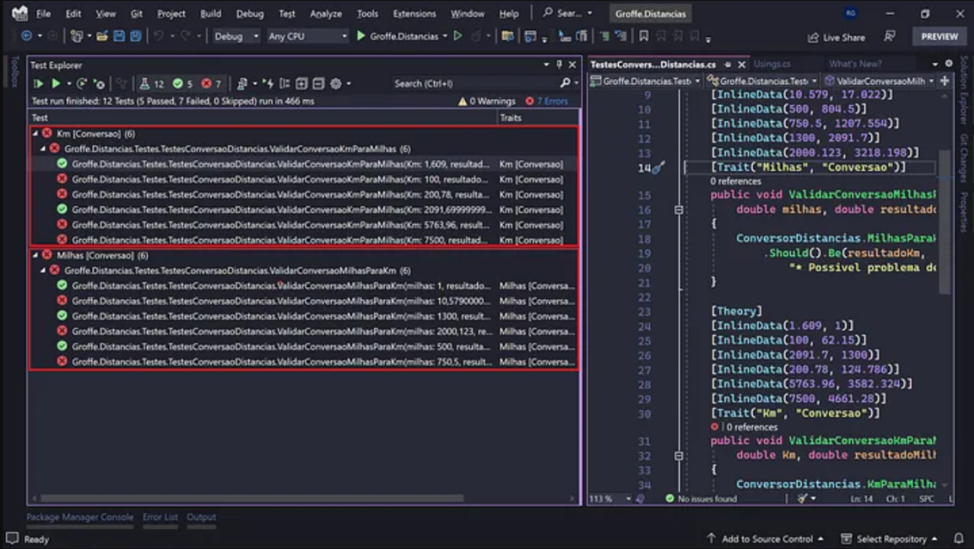 Net Xunit Categorizing And Organizing Tests With Traits Content For Developers