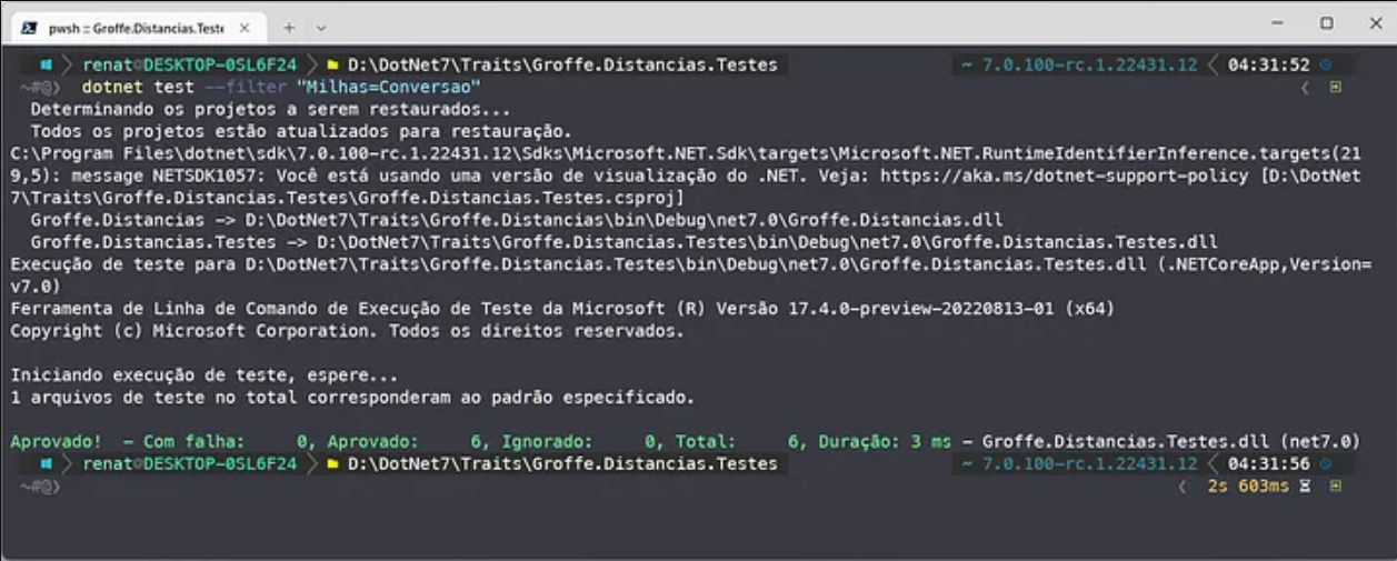 .NET + xUnit categorizing and organizing tests with Traits - iMasters ...